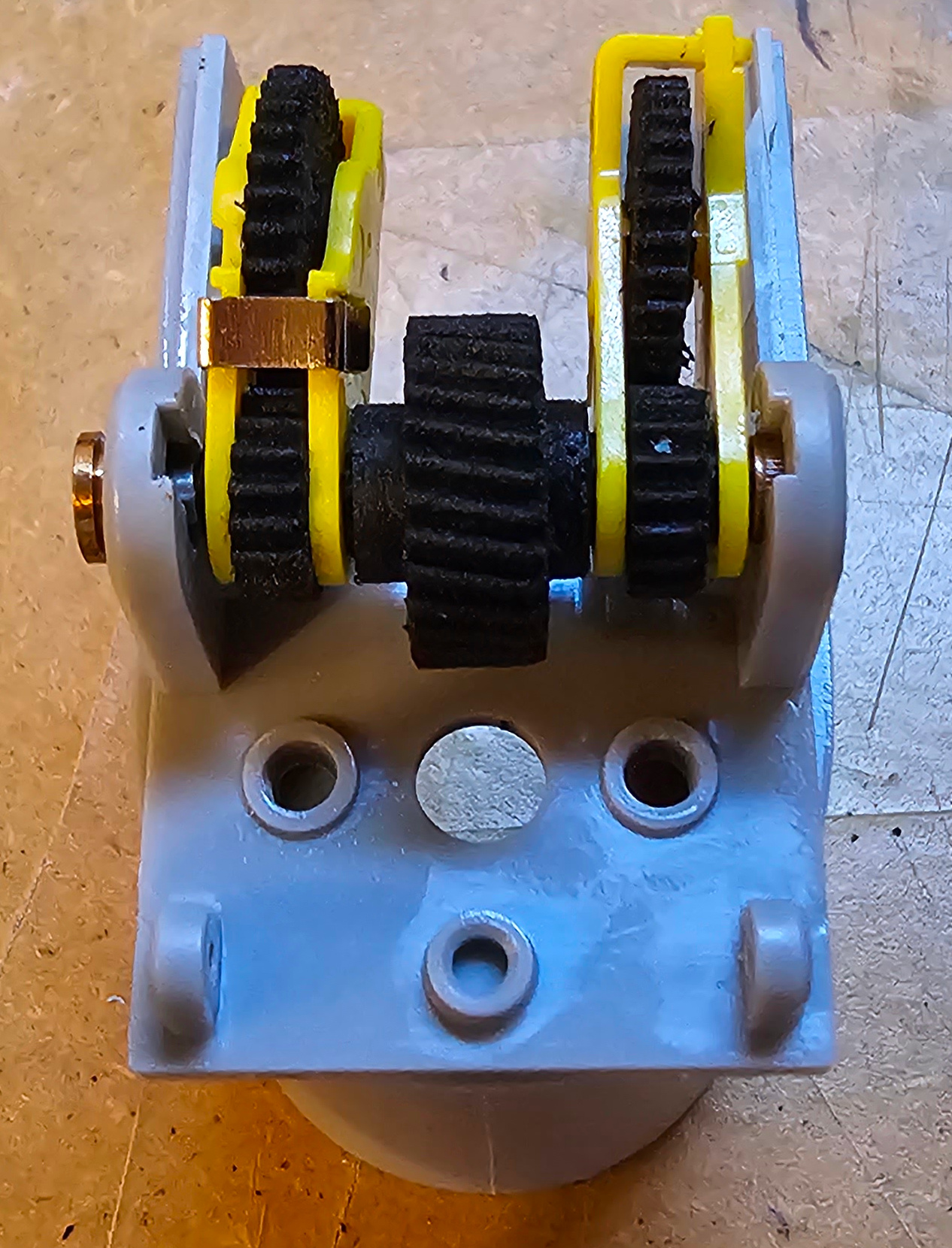 Bambu AMS Feeder Rebuild Kit par Cal | Téléchargez gratuitement un ...