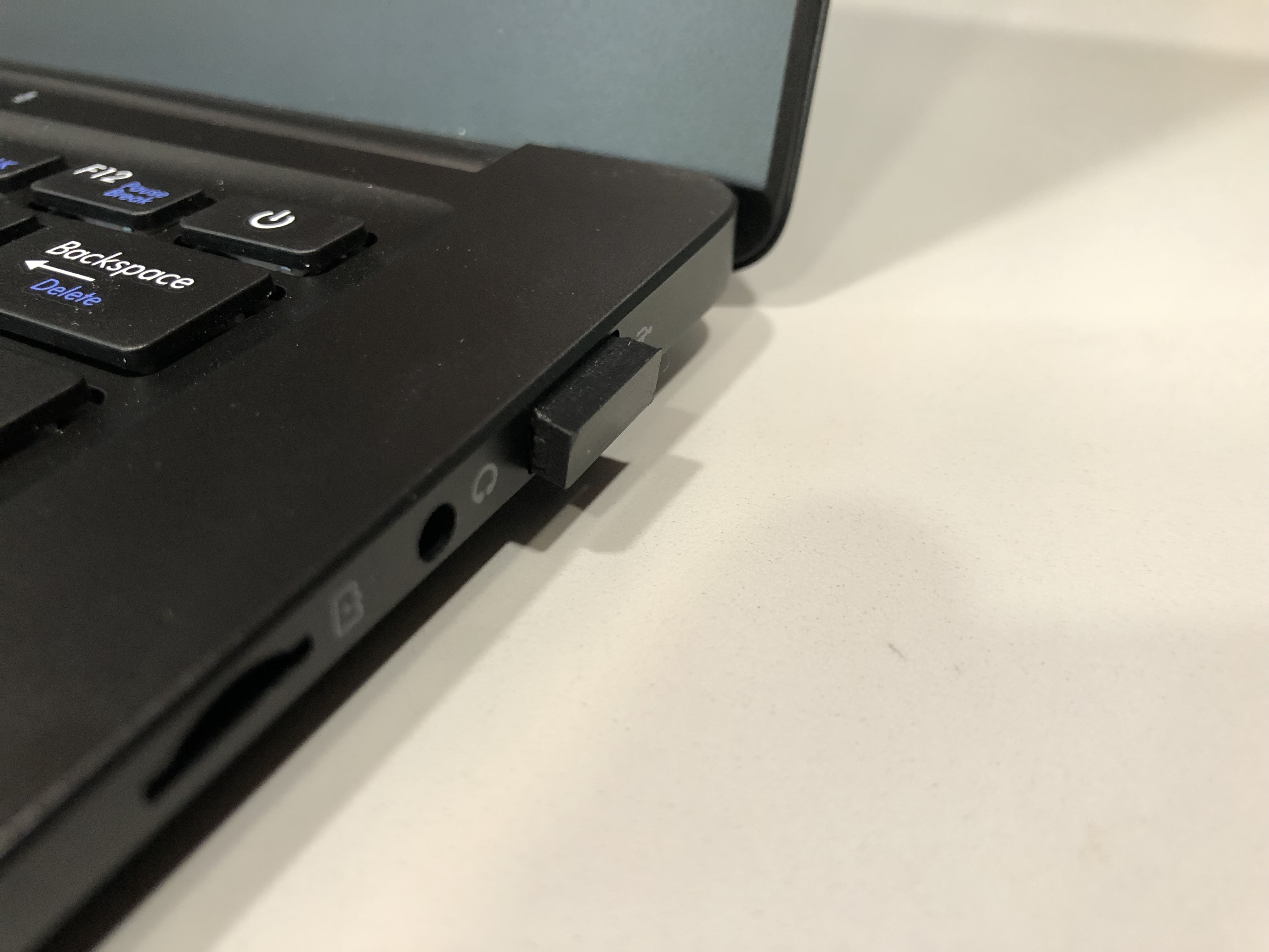 Yubikey Nano Touchtector by Jonathan Burchmore | Download free STL ...