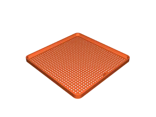 Enamel Pin Display Frame by BreakfastDeluxe | Download free STL model ...