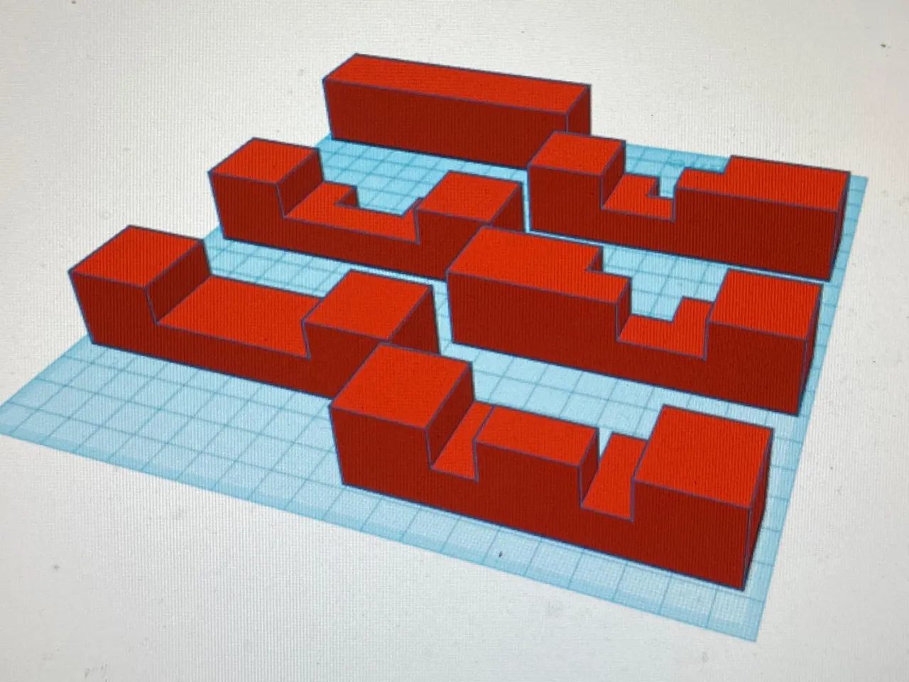 PUZZLE by ARG3DPRINTS | Download free STL model | Printables.com