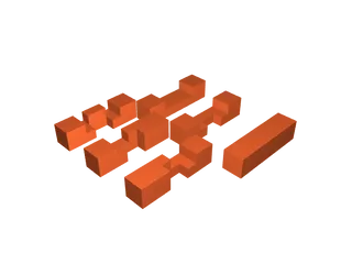PUZZLE by ARG3DPRINTS | Download free STL model | Printables.com