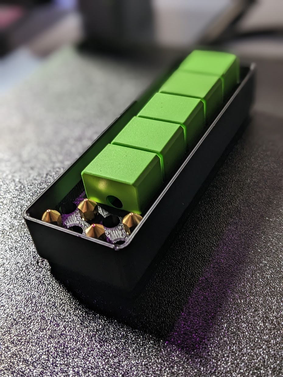 AnkerMake x Gridfinity - Silicone Covers + Nozzles by SeeSharpist ...