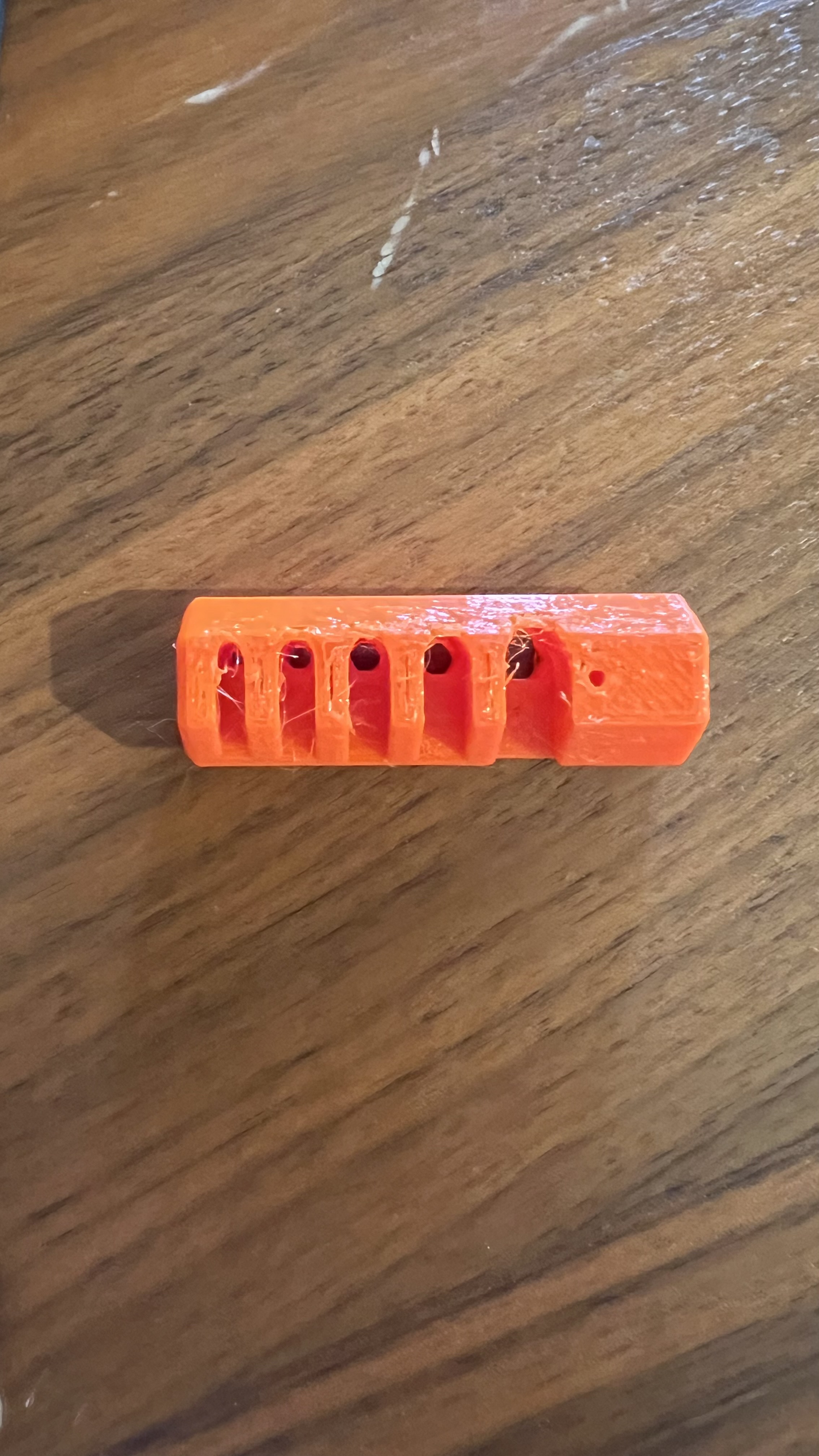 Allen Key Pegs And Nozzle Needle for Honeycomb Storage Wall by DST ...