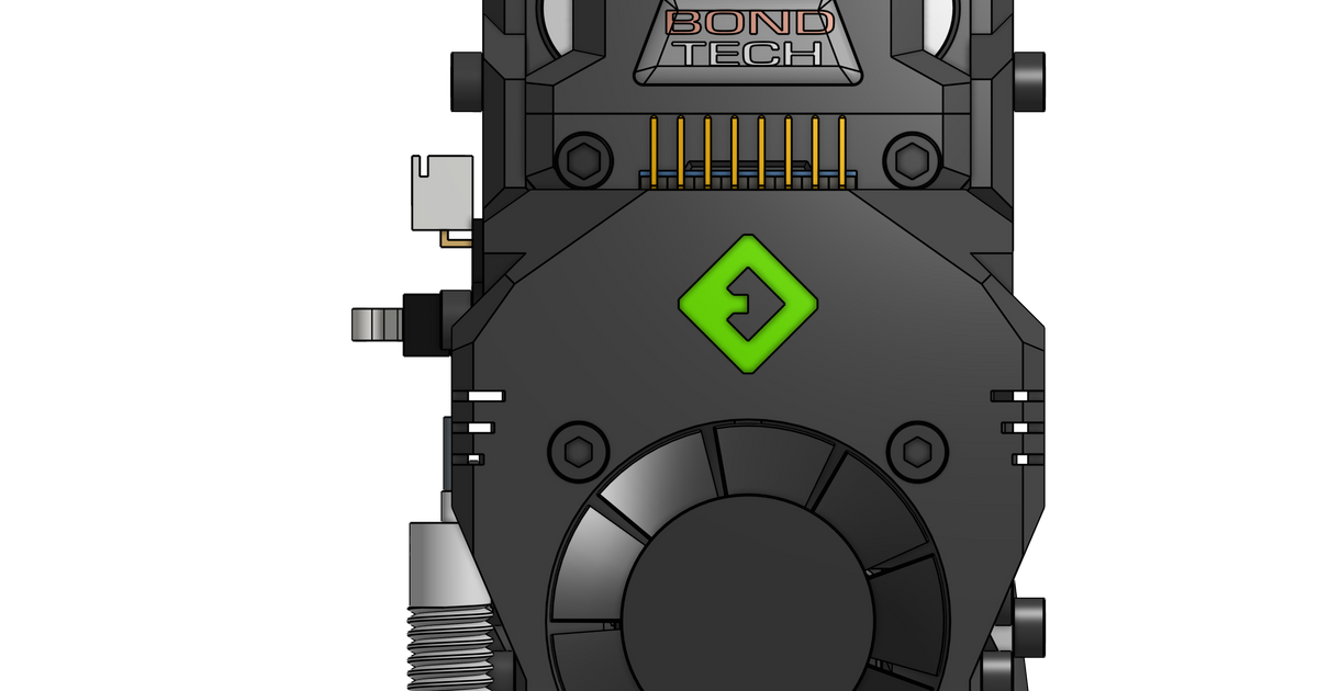 EVA 3 - ratrig V-CAST - Bottom trihorn for mosquito IDEX by Seabass ...