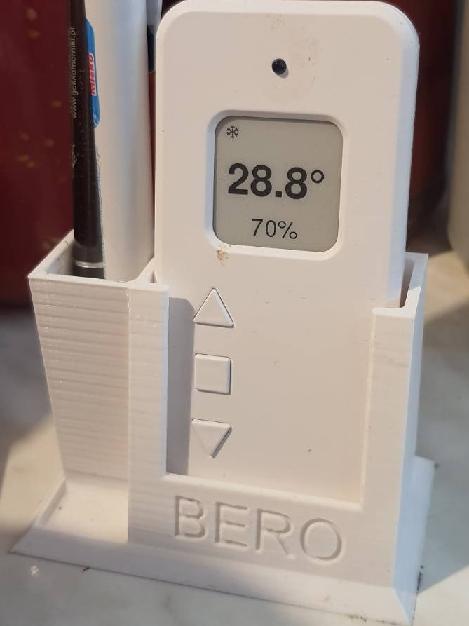 Podstawka czujnika Bero / Bero sensor stand by eWuPi | Download free ...