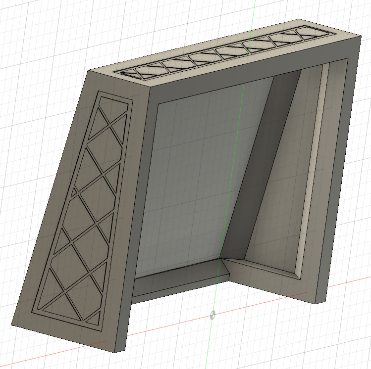 Fotball net - toy by Jan Vlcek | Download free STL model | Printables.com