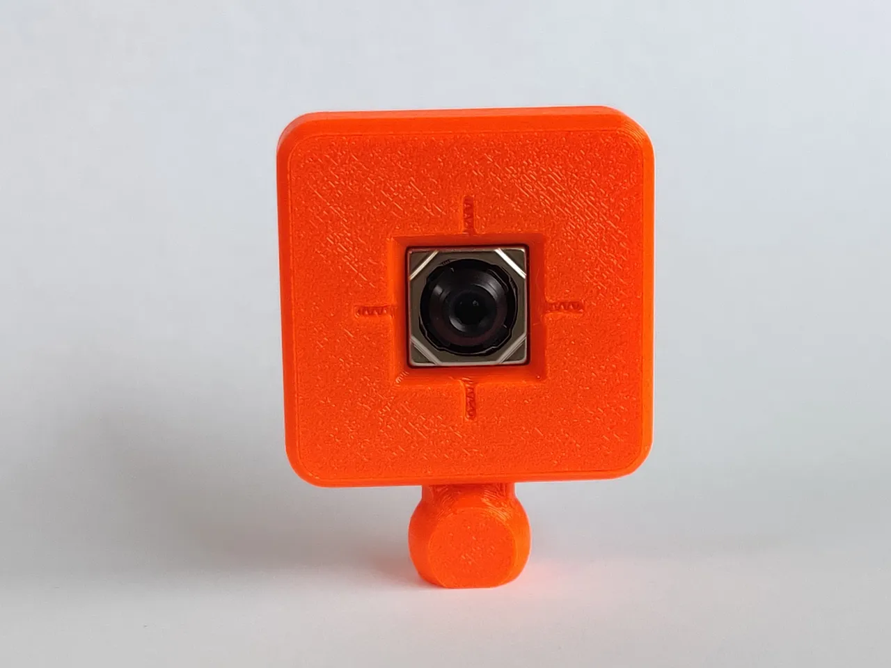 Prusa I3 MK3 Raspberry Pi Camera V3 Mount by Peter_B | Download free ...