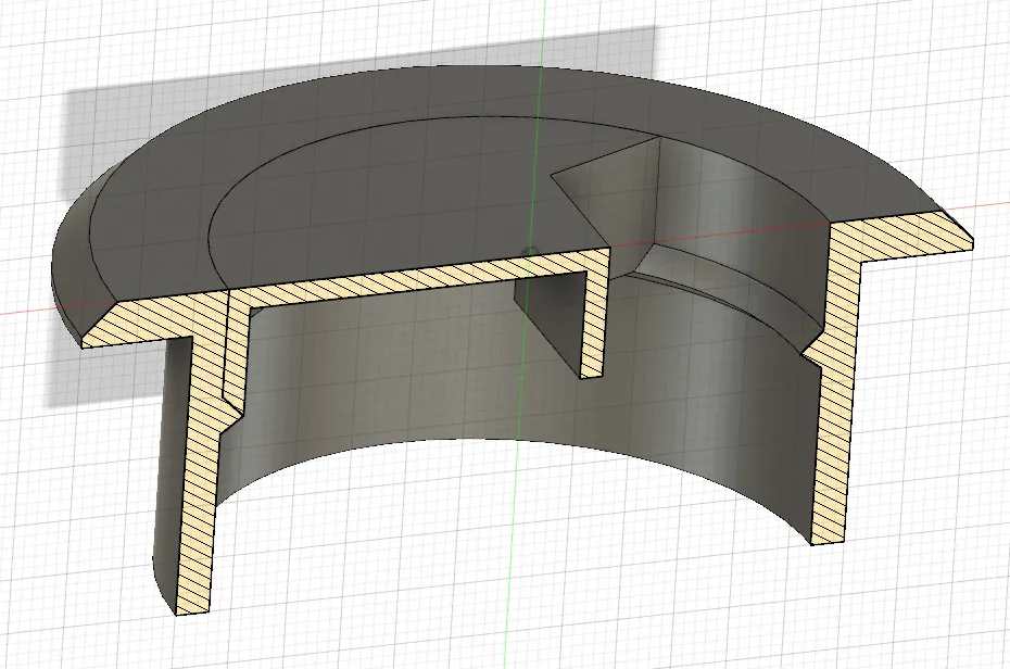 Grommet (table) by Jan Vlcek | Download free STL model | Printables.com