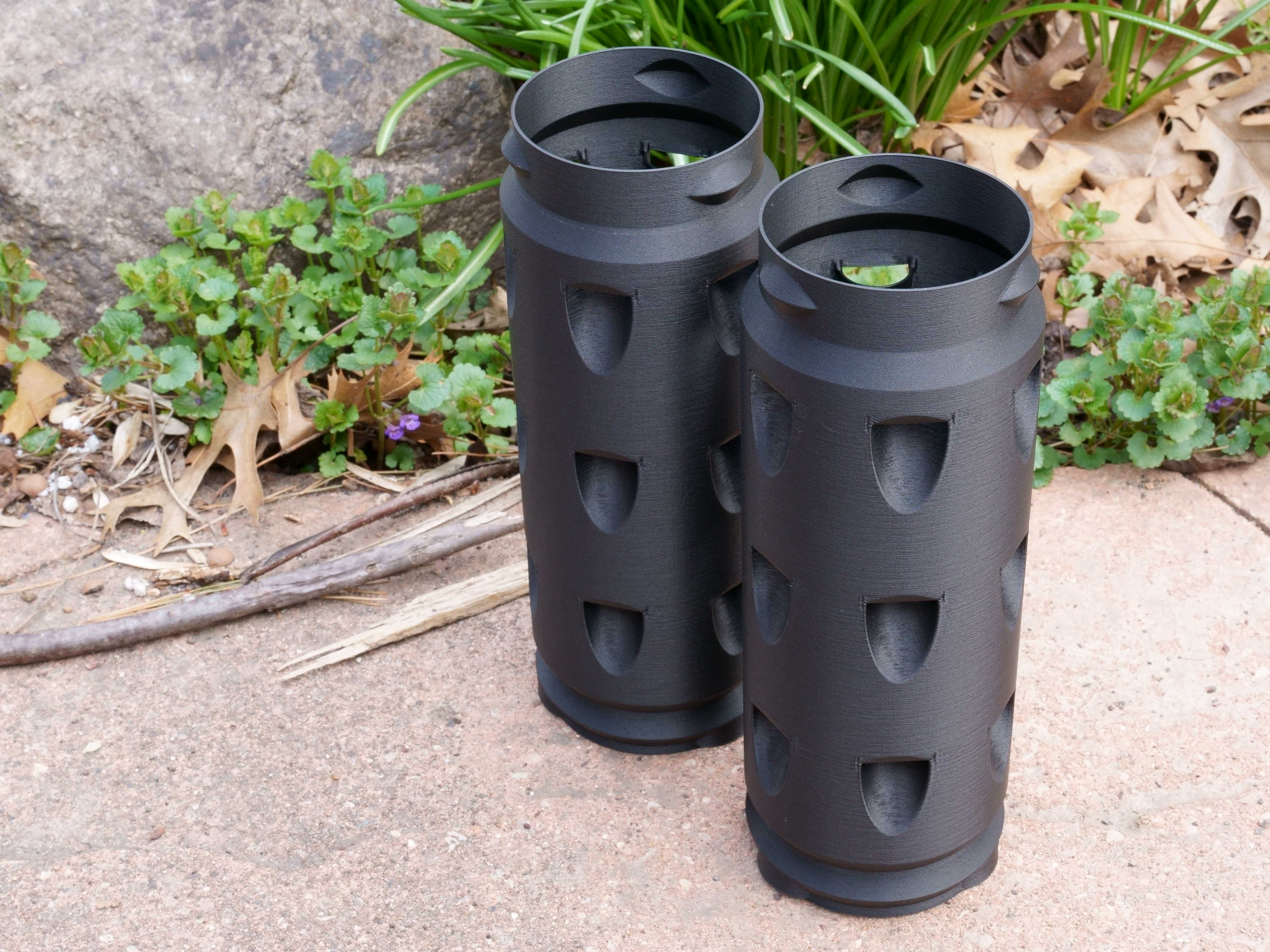 Leave in Place Column for Johnson-Su Style Bioreactor by hitchhiker4200 ...