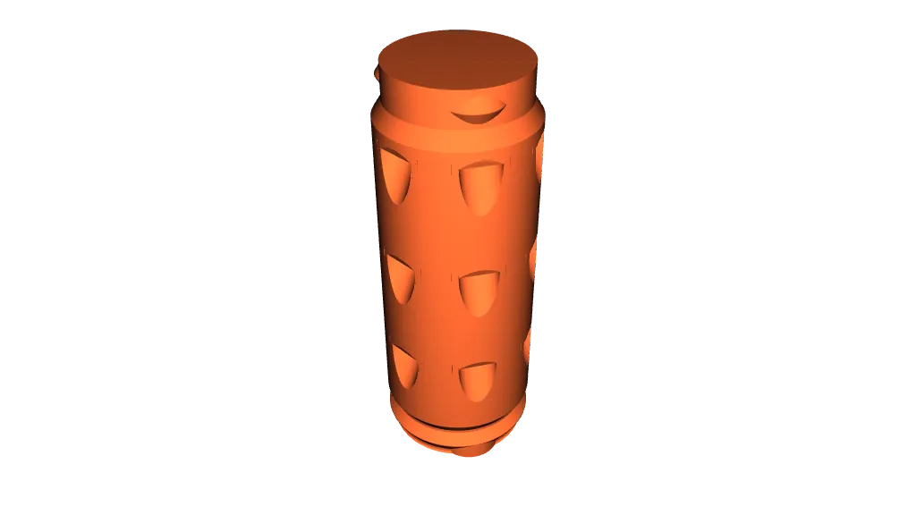 Leave in Place Column for Johnson-Su Style Bioreactor by hitchhiker4200 ...