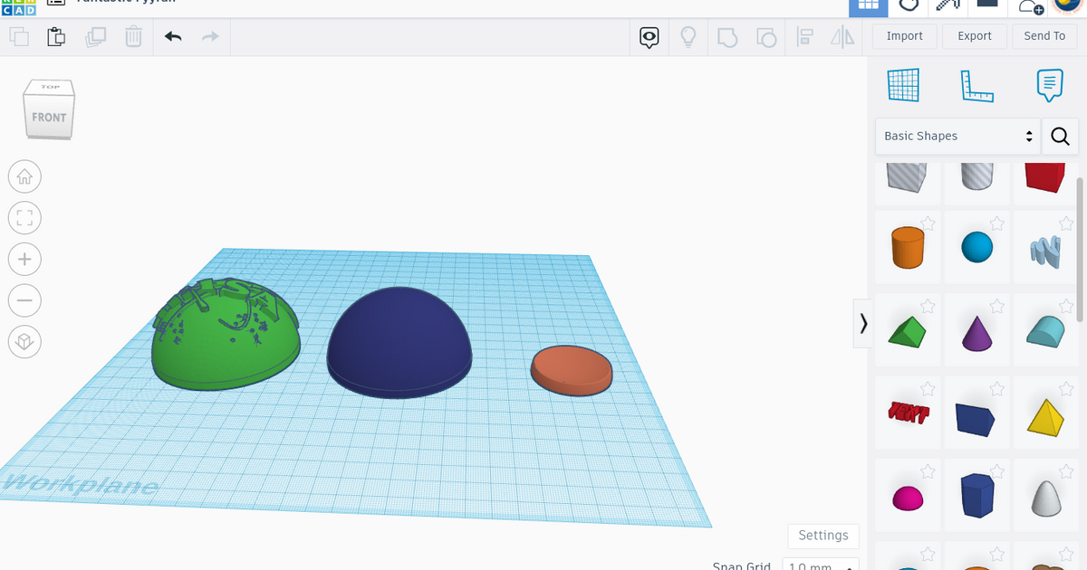 NASA GLOBE by TheEngineer | Download free STL model | Printables.com