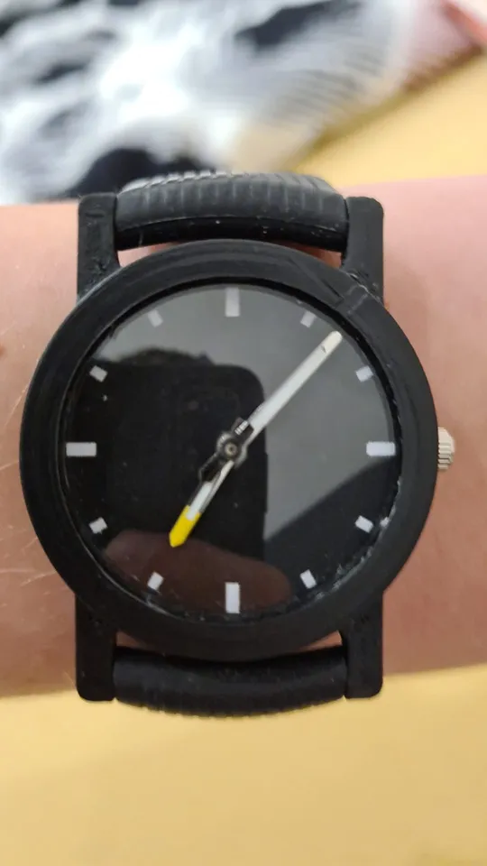 3d printed watch by Marcel | Download free STL model | Printables.com