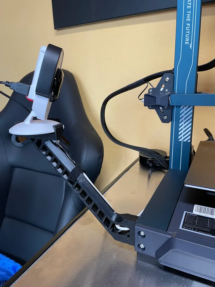 Beagle Cam Side Mount - Neptune 3 Pro by BiggaSnake | Download free STL ...