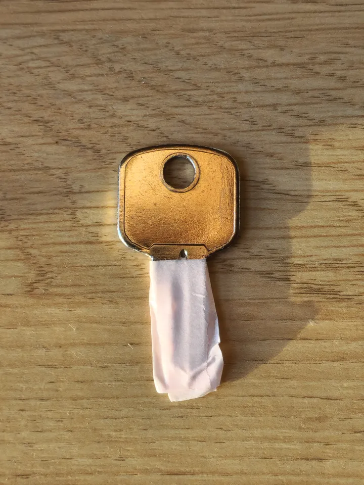 Key Cover by Laurent Gérardi | Download free STL model | Printables.com