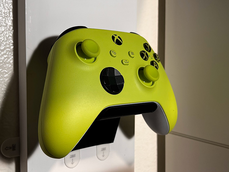 Xbox One/Core Controller Wall Mounts/Hangers by Kodagraphy | Download ...