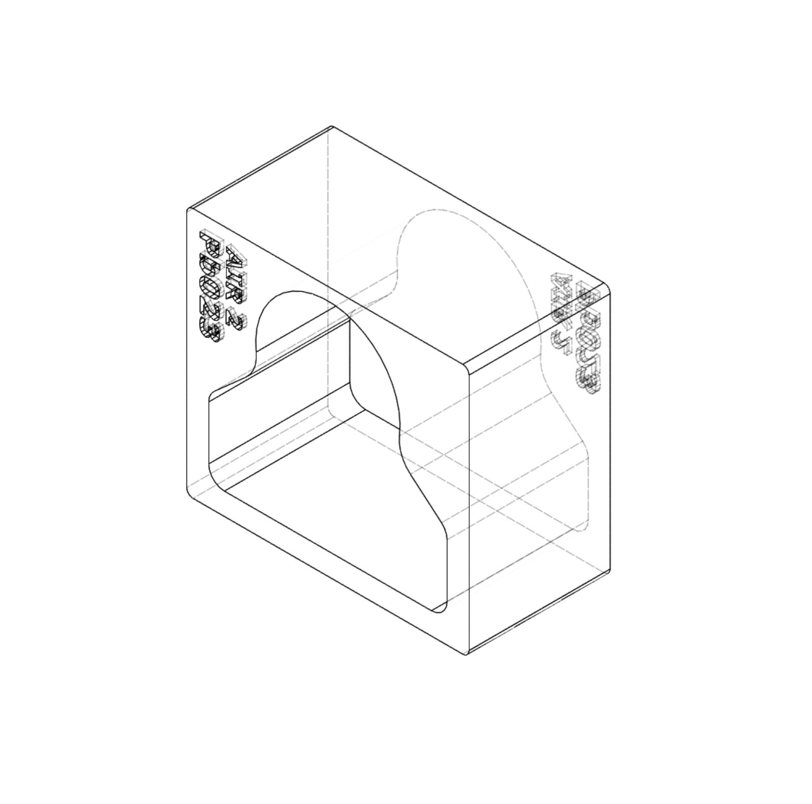 Mavic Air 2 protective gimbal by Pb023_3D | Download free STL model ...