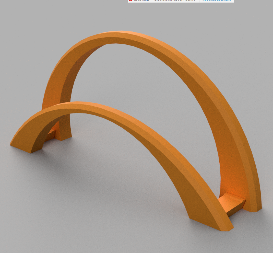 Vertical Tablet Stand by JohnMartin | Download free STL model ...