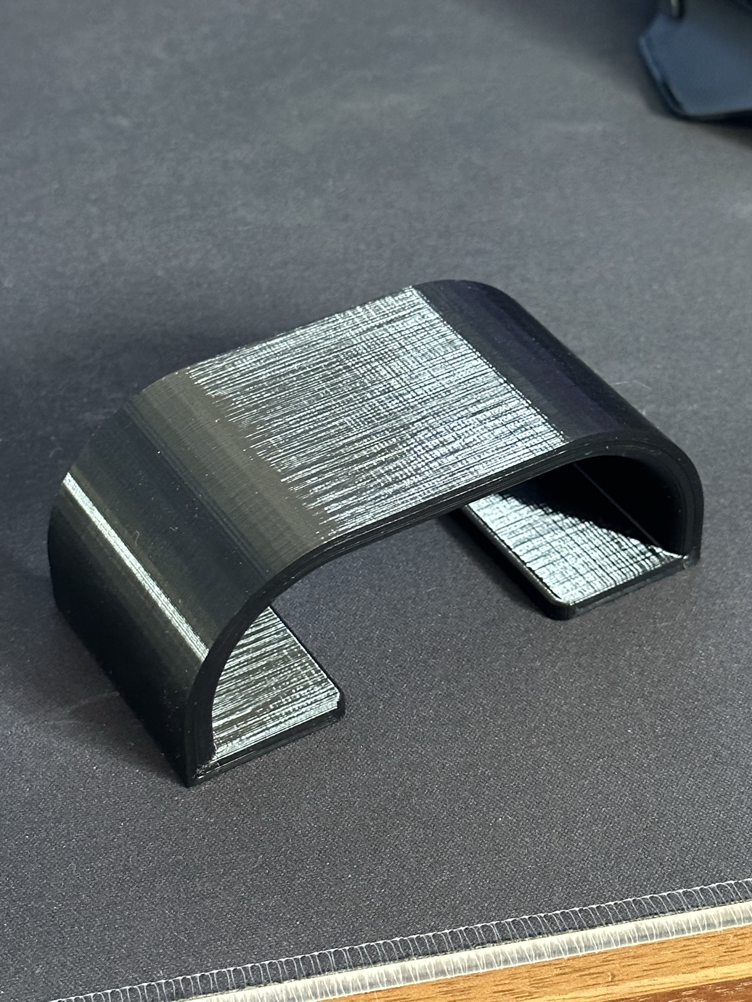 Magnetic Cable Tie by Legacy | Download free STL model | Printables.com