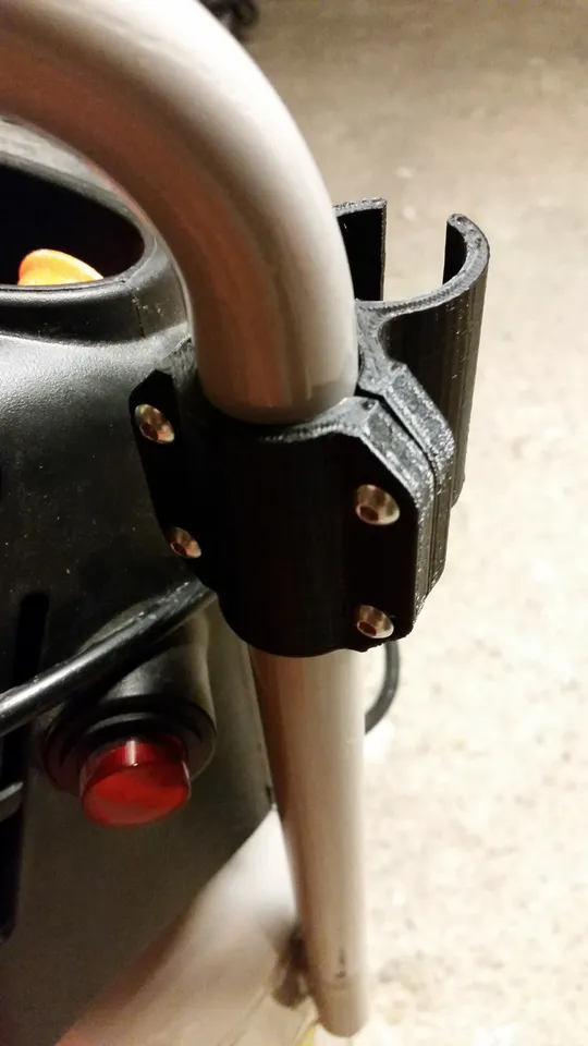Compressor Tool Holder by Boopidoo | Download free STL model ...