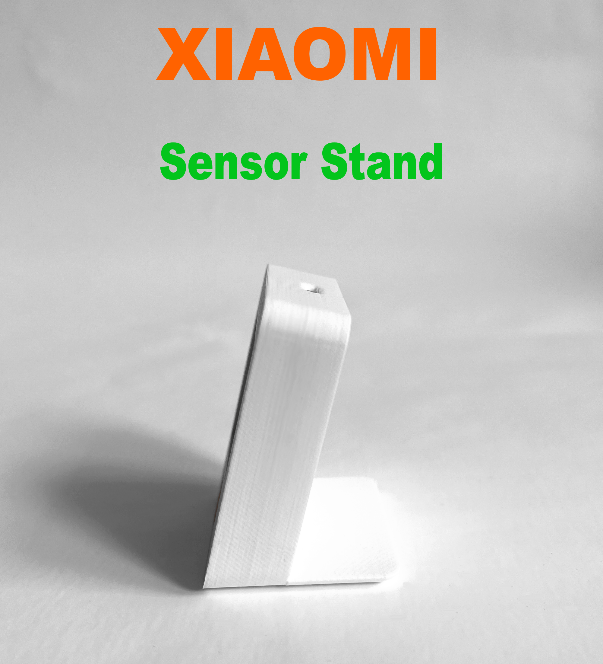 Xiaomi Temperature and Humidity Sensor Stand - LYWSD03MMC autorstwa ...