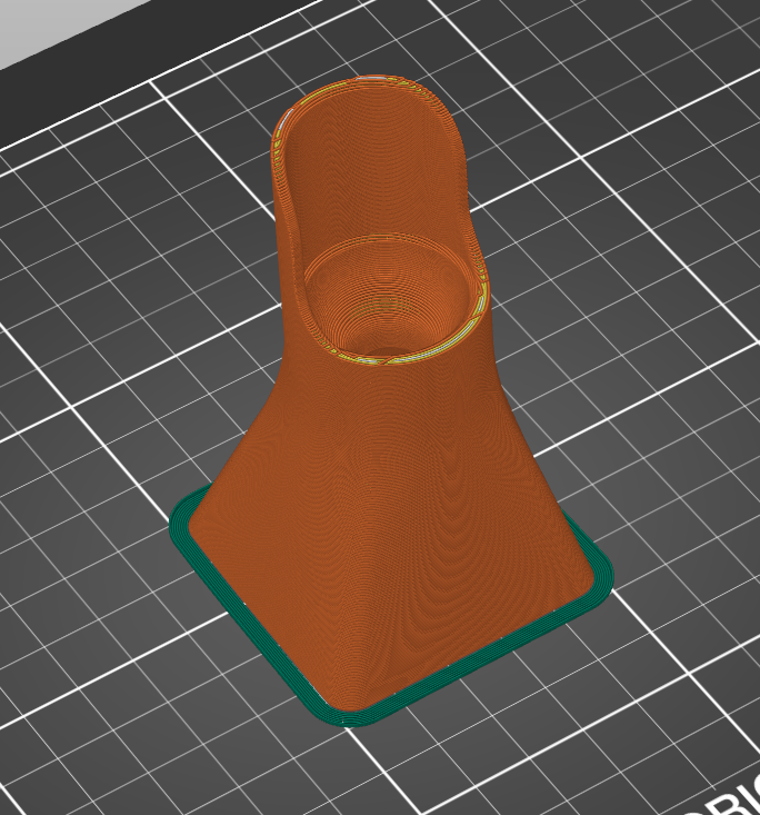 30cc / 55cc tube stand by Digitehas | Download free STL model ...