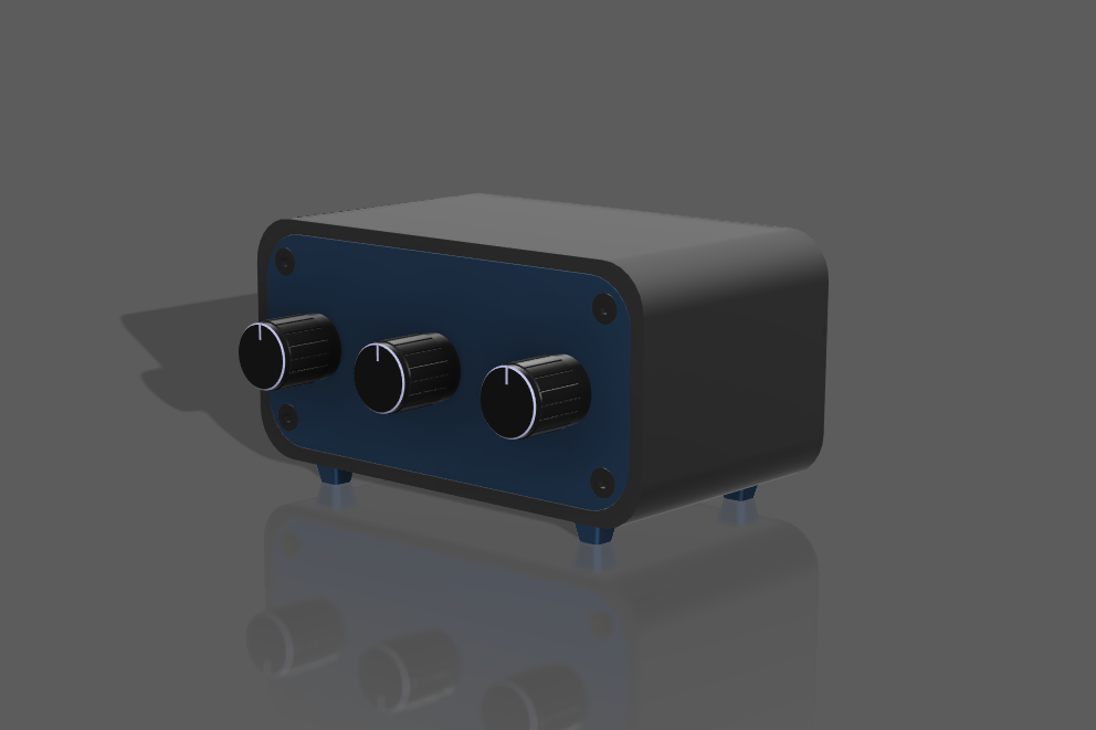 Streamdeck By Nick Download Free Stl Model