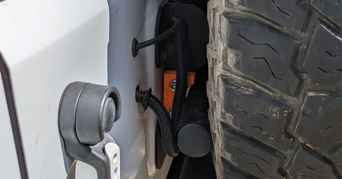 AEV Saddle Block by D3D Pro | Download free STL model | Printables.com