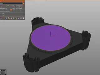 First layer calibration helper by Richard Romero | Download free STL ...