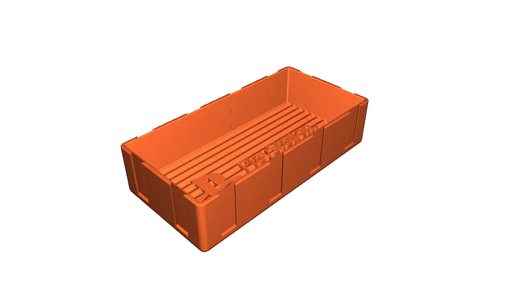 Playstation controller tray by bartdesign | Download free STL model ...