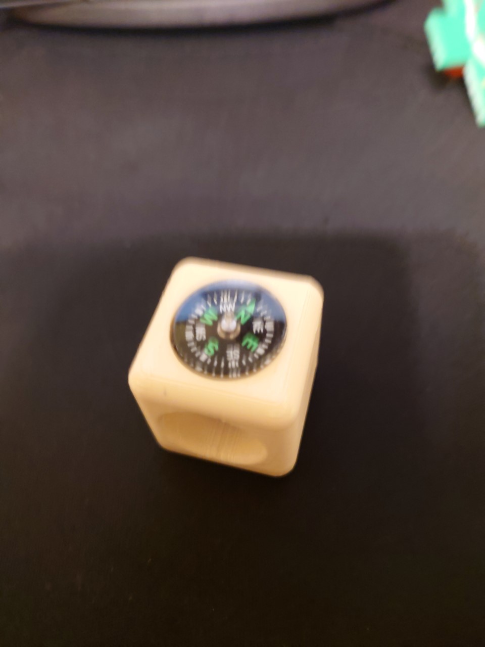 Compass woggle by David Gillespie | Download free STL model ...