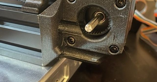 Ender 3 Pro Y Motor Mount by Tiago Jesus | Download free STL model ...