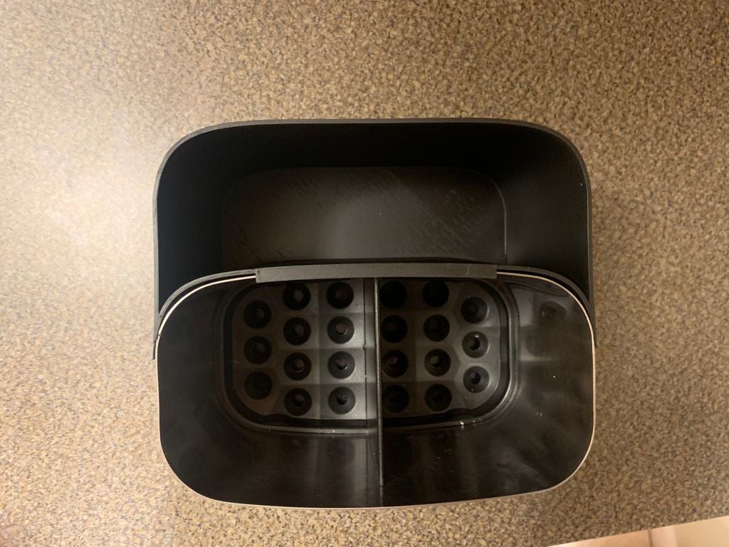 Kitchen Utensil (OXO) Storage Extension by mcfada | Download free STL ...