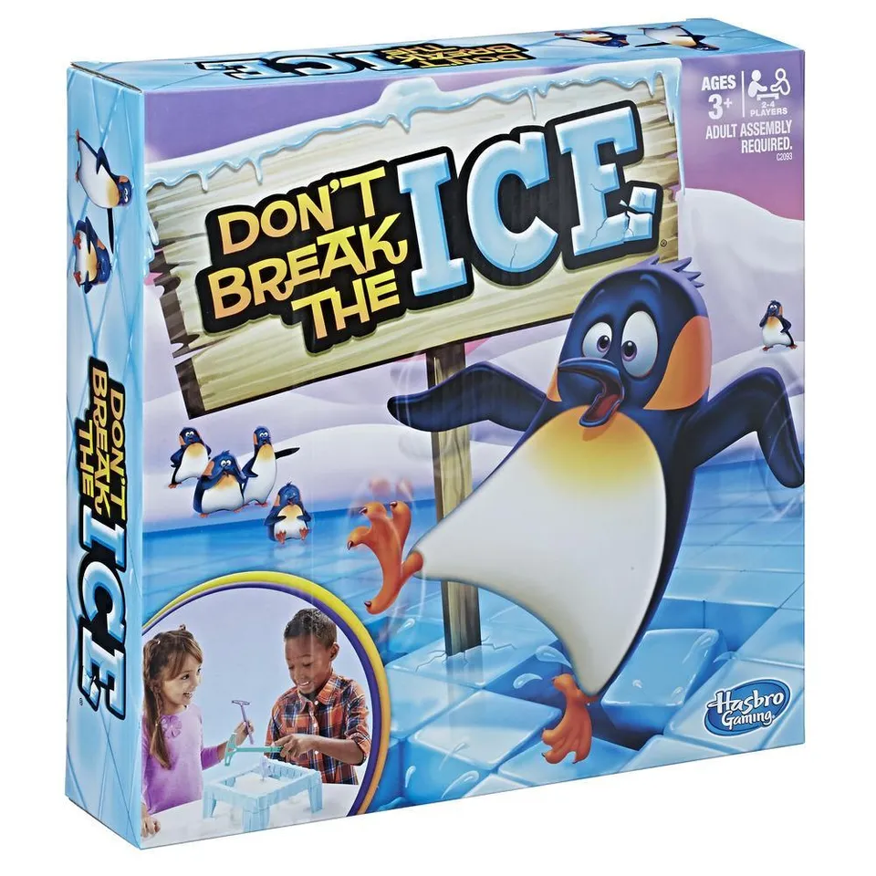 Don't Break The Ice Replacement Ice Cube by Dylan Mitchell | Download ...