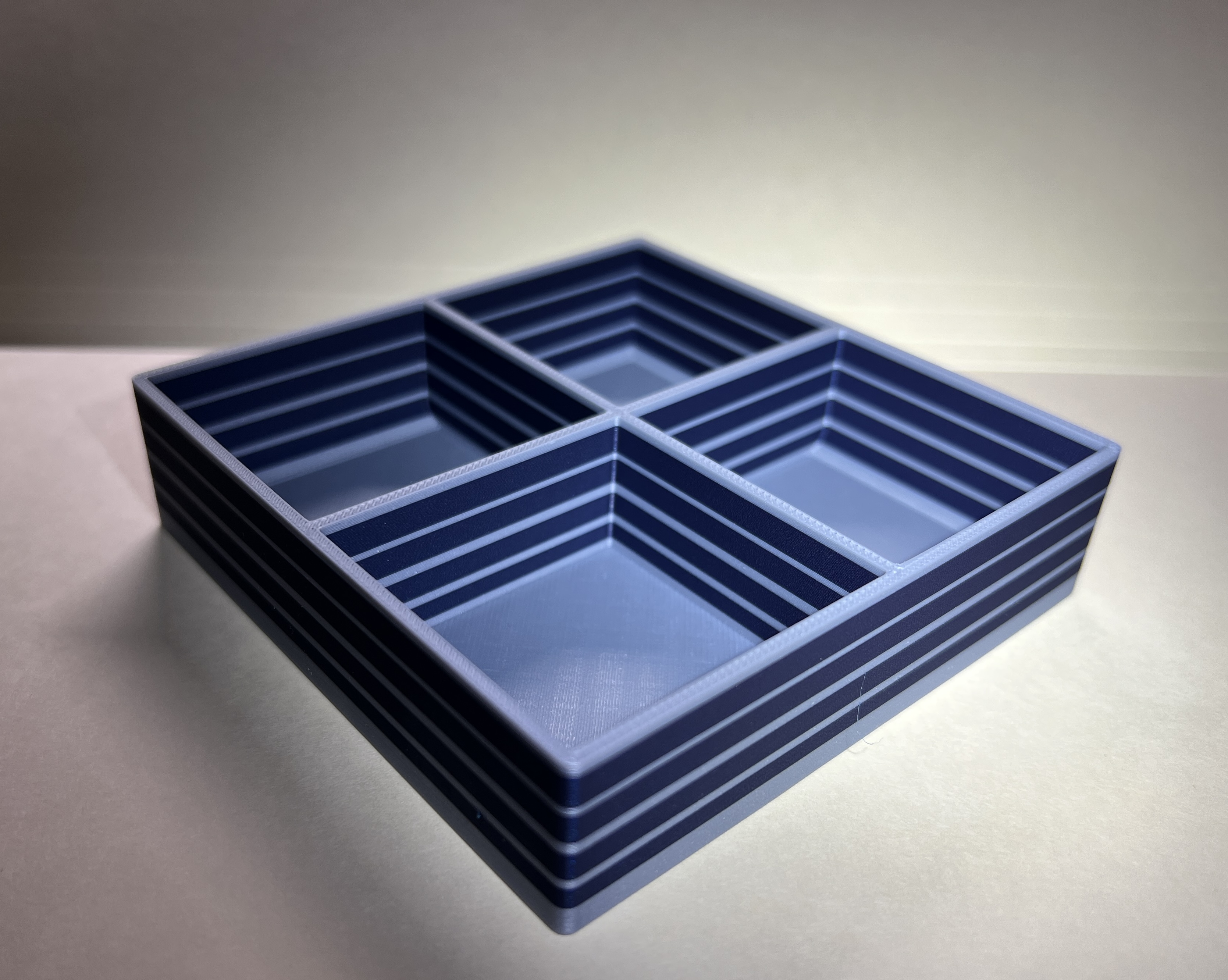Simple Parts Tray by HeyMisterRick | Download free STL model ...