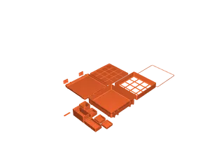 Rugged Metric Bolts Box (+ printable labels) by FrostyTheClownMan ...