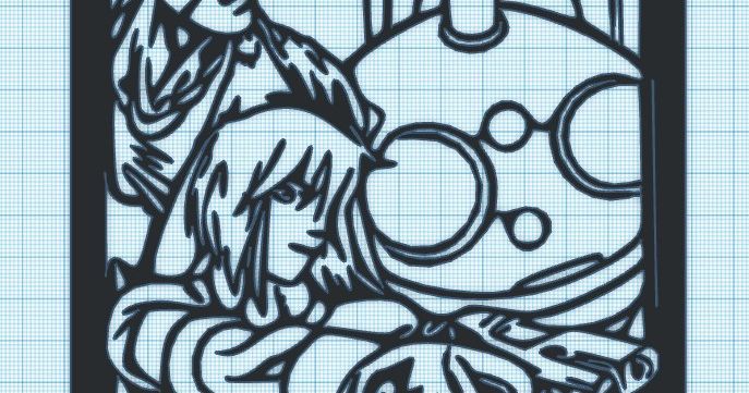 GHOST IN THE SHELL FRAMED WALL ART by Ogama Industries | Download free ...