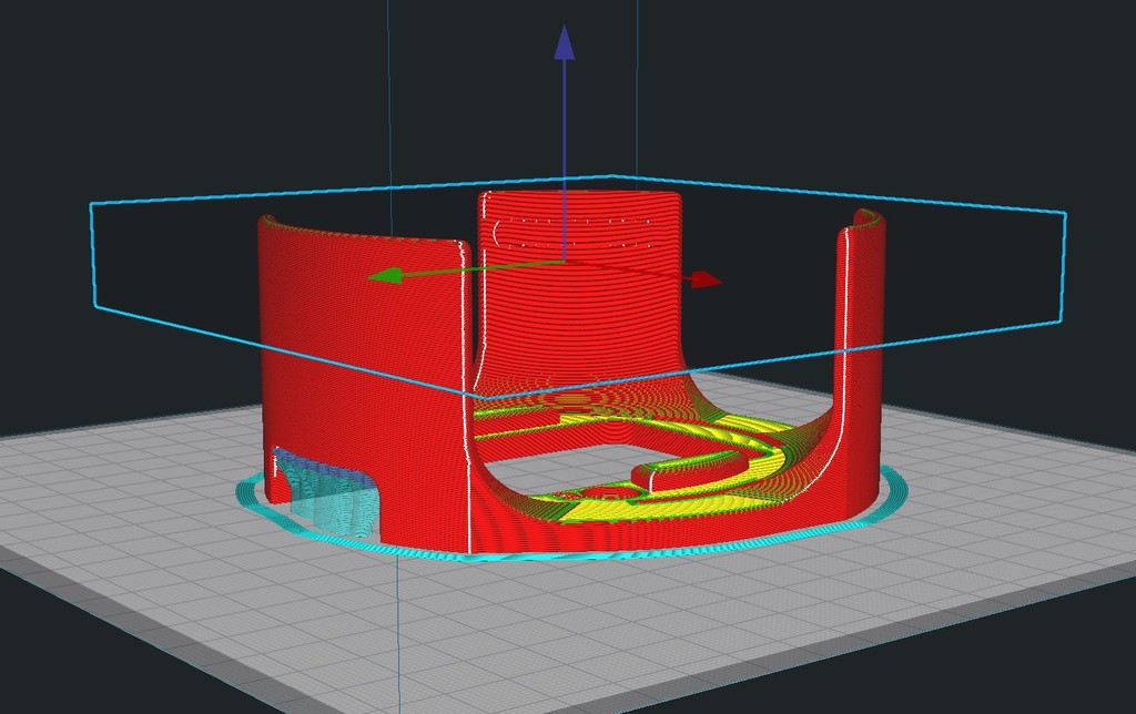 Nest Wifi Router - Wall Mount by itsdando | Download free STL model ...
