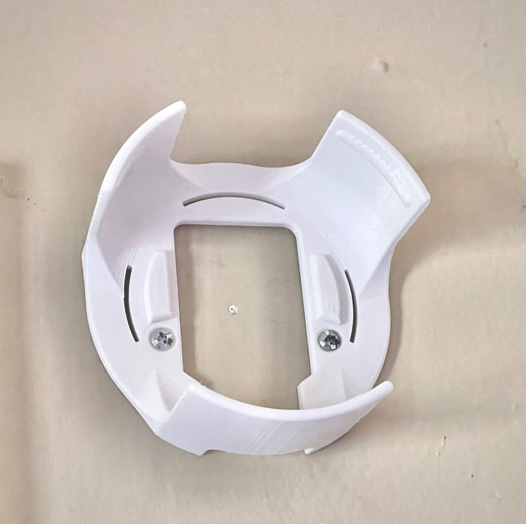 Nest Wifi Router - Wall Mount by itsdando | Download free STL model ...