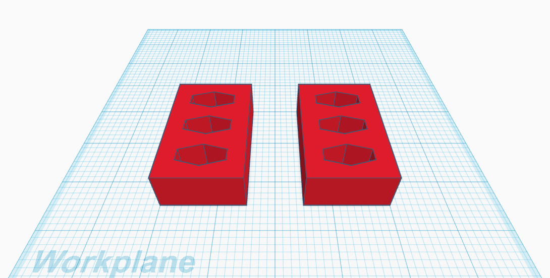 Dual Z Alignment Blocks By Donnie Wallen Download Free Stl Model