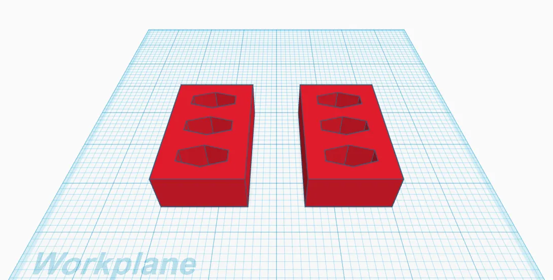 Dual Z Alignment Blocks by Donnie Wallen | Download free STL model ...