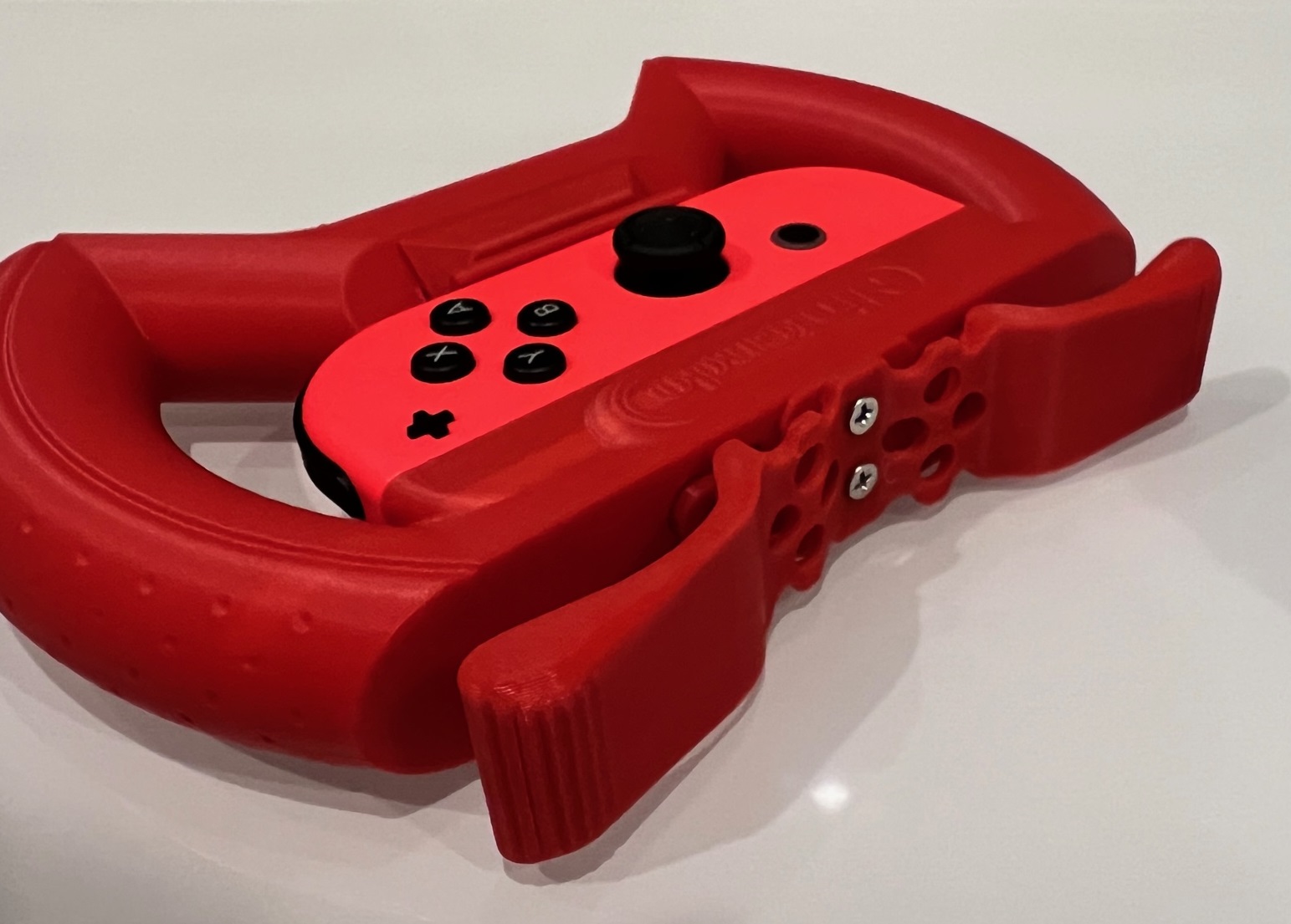 L/R Paddles for the Nintendo Switch Joy-Con Wheel Pro por LordS ...
