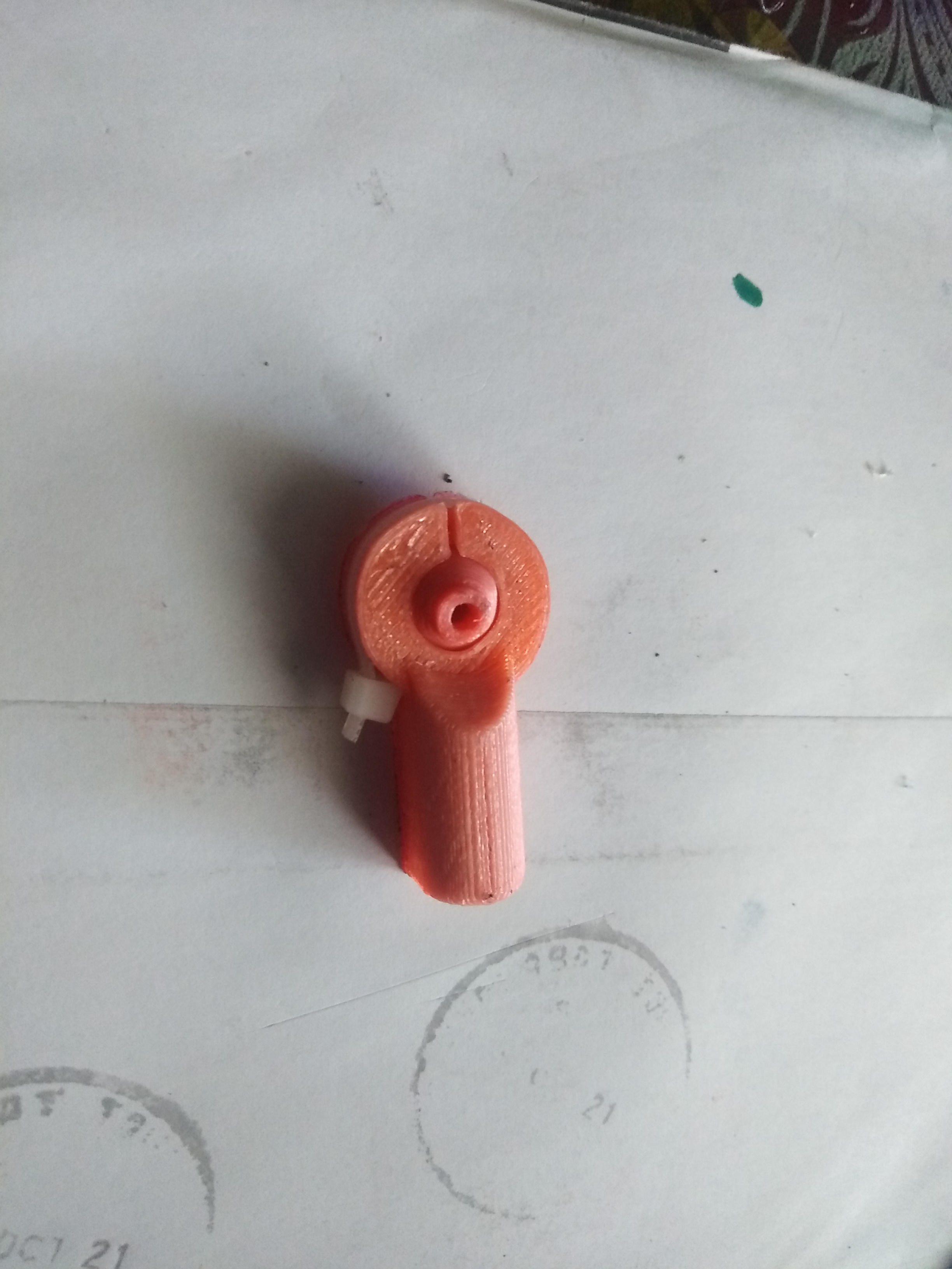 BALL JOINT FOR RC CARS, JEEPS by Shoaib Khan | Download free STL model ...