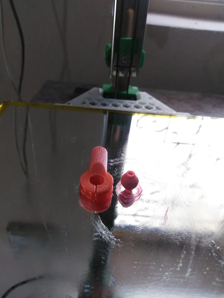 BALL JOINT FOR RC CARS, JEEPS by Shoaib Khan | Download free STL model ...