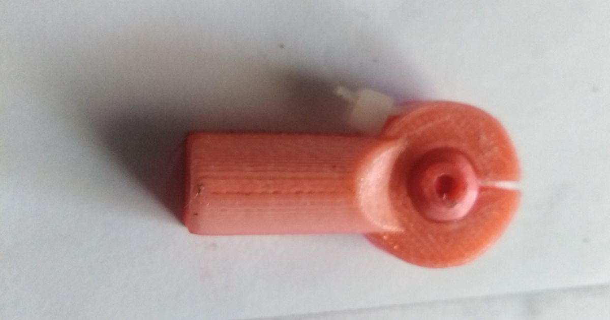 BALL JOINT FOR RC CARS, JEEPS by Shoaib Khan | Download free STL model ...