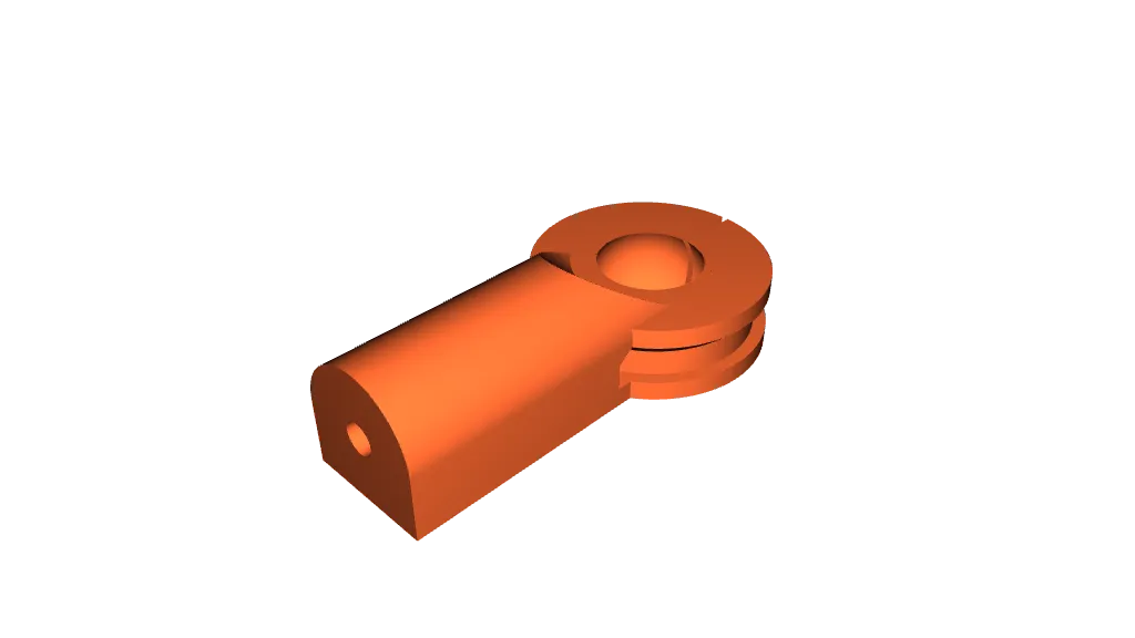 BALL JOINT FOR RC CARS, JEEPS by Shoaib Khan | Download free STL model ...