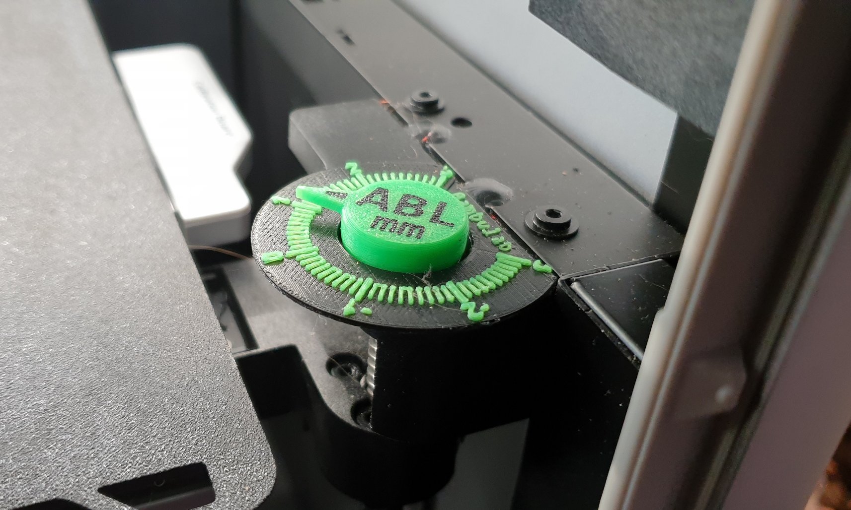 Bambulab ABL Widget V2 (larger version : graduation 100µm) by DzzD ...