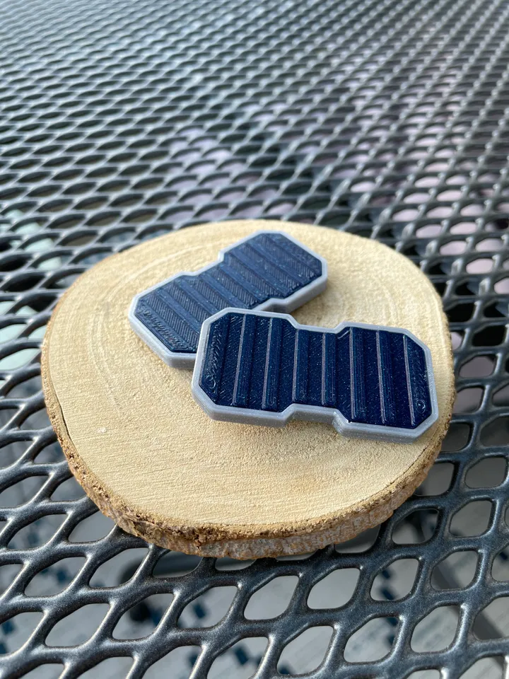 Fidget Slider by Skillos | Download free STL model | Printables.com