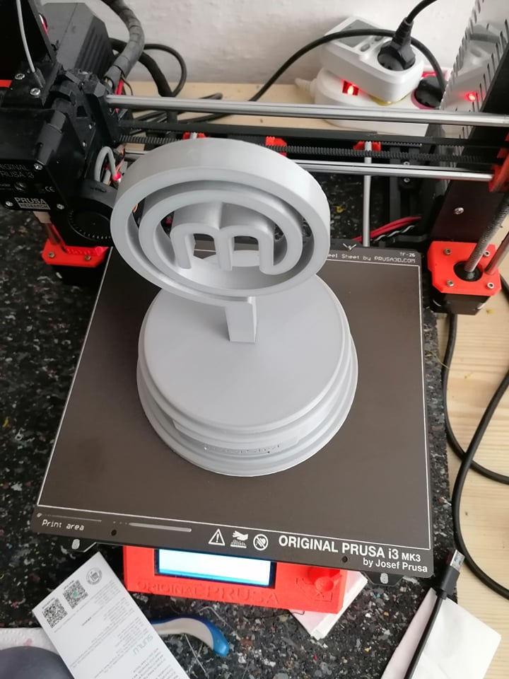 Master chef 2020 by 3D TISK | Download free STL model | Printables.com