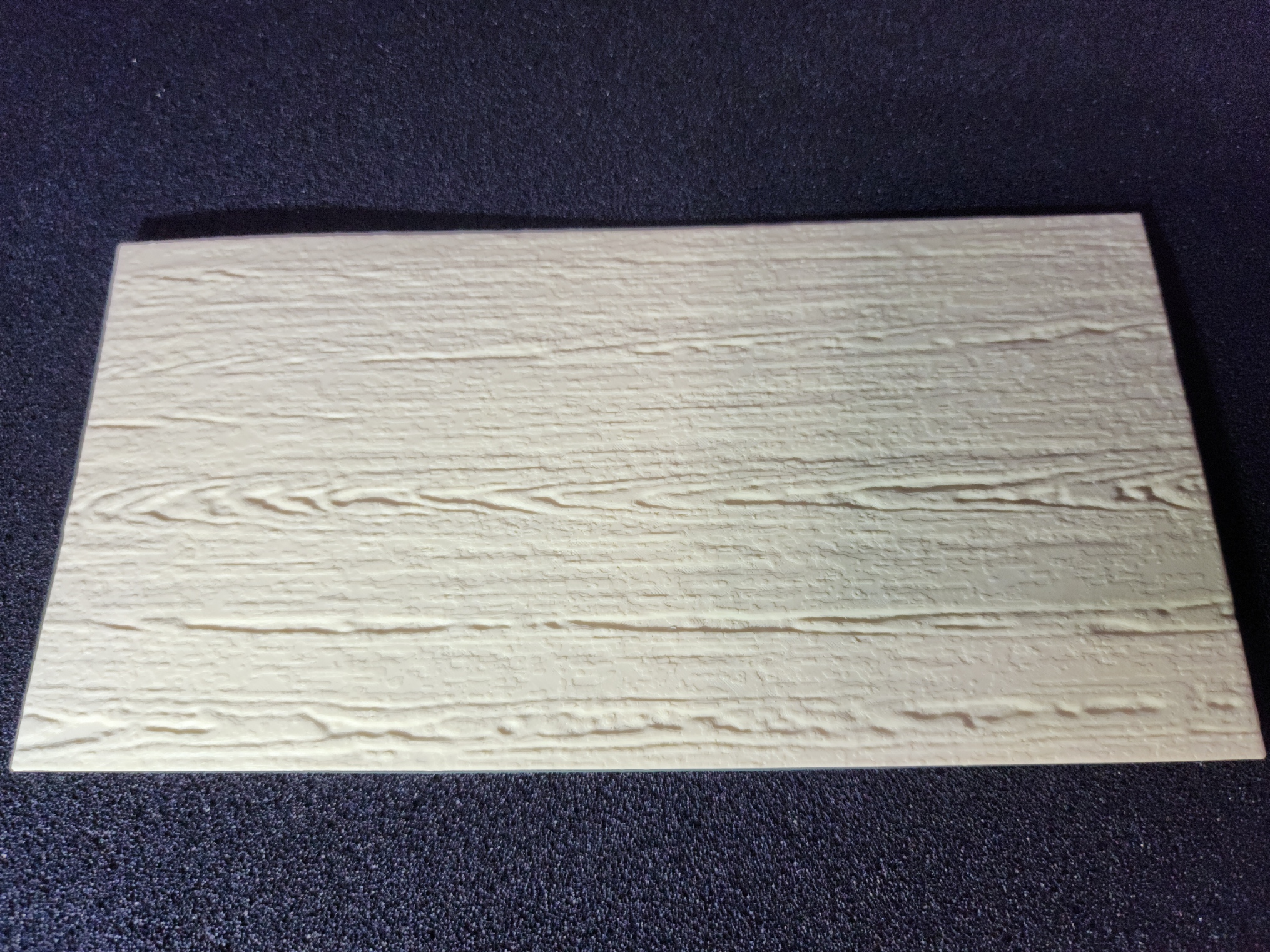 HardiePanel Sierra 8 4ft x 8ft x 5-16ths 1:12 Scale Model by Bryan ...
