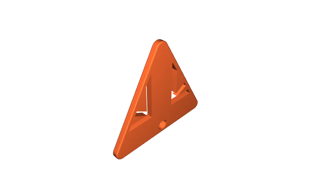 Triumph keychain by Pb023_3D | Download free STL model | Printables.com